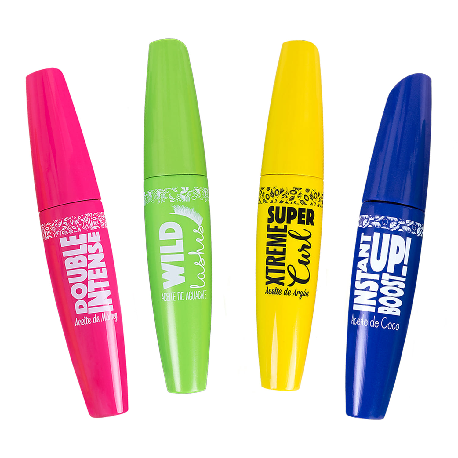 MÁSCARA DE PESTAÑAS ACEITES – OVER COVER – Veronica Conti