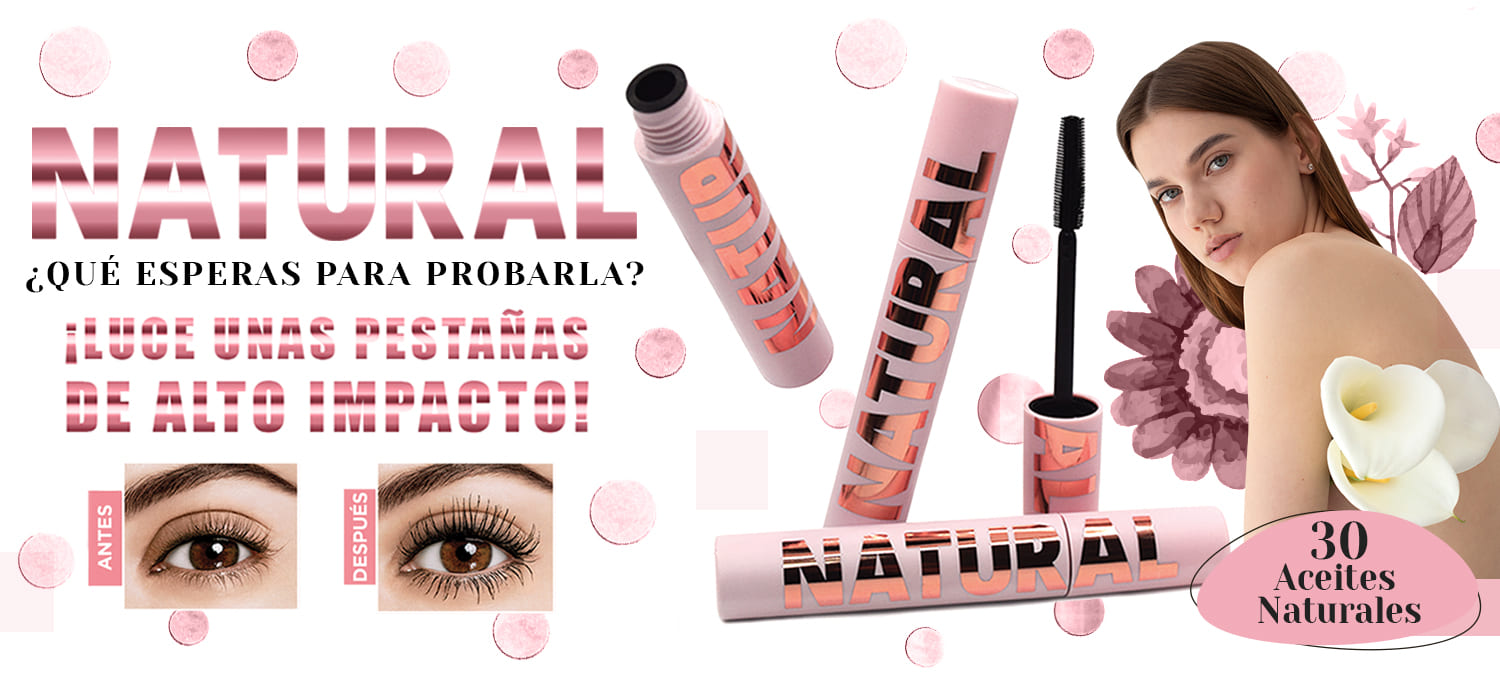 Veronica Conti – Venta de cosméticos naturales, libres de parabenos y ...